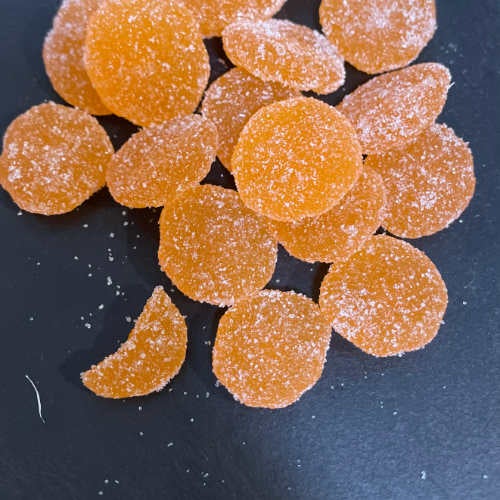 Mandarin Jellies | Canberra Candy