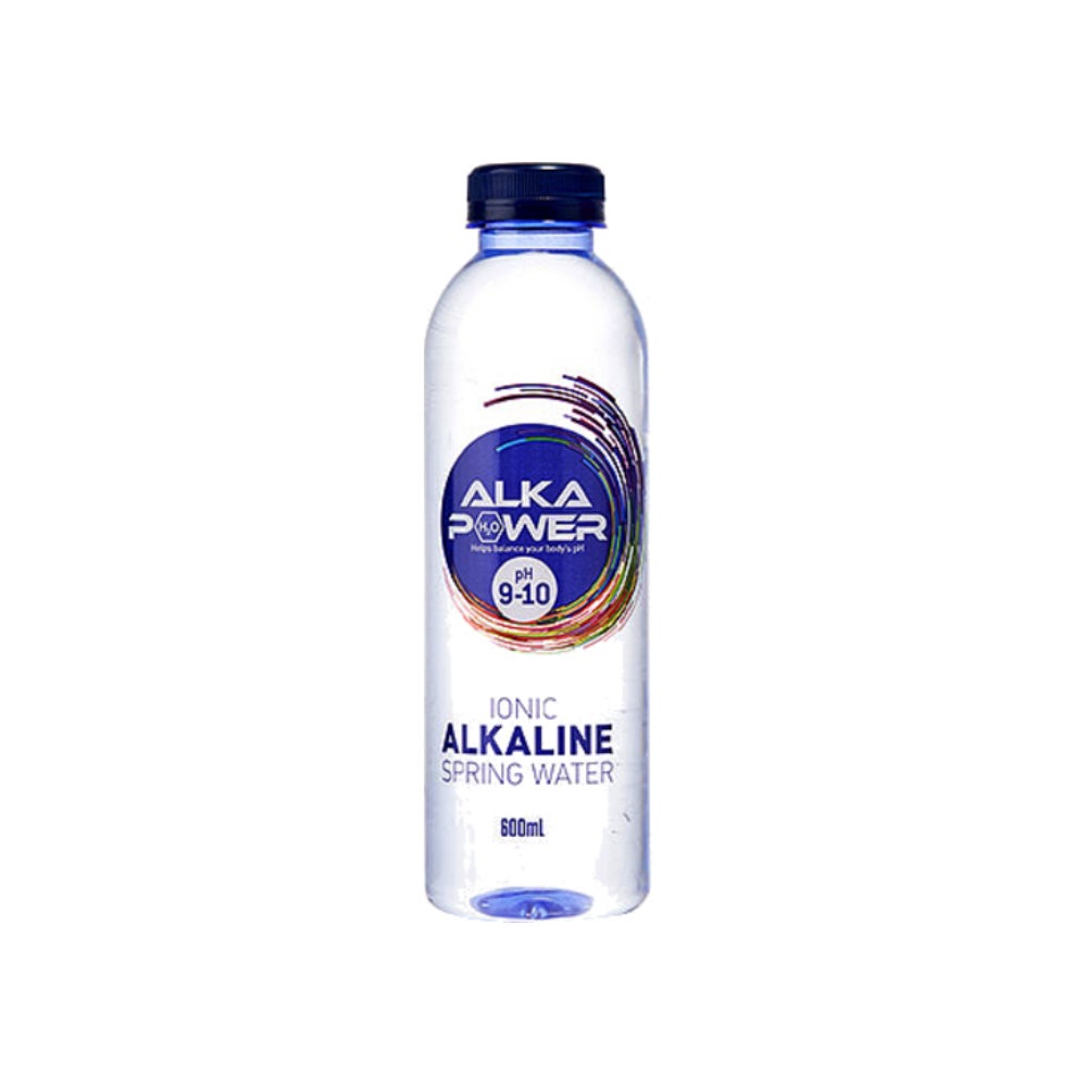 Alka Power Water 600ml | Canberra Candy