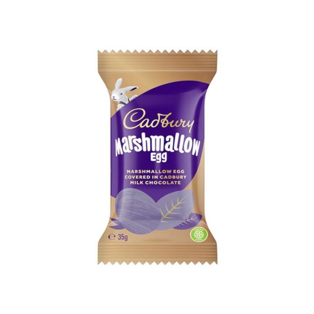 Cadbury Marshmallow Eggs | Canberra Candy