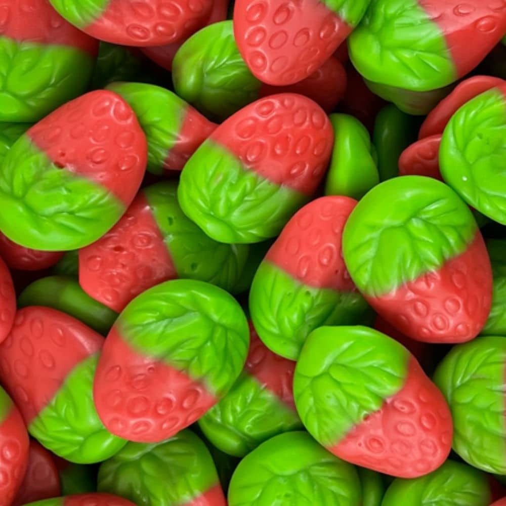 Wild Strawberries | Canberra Candy