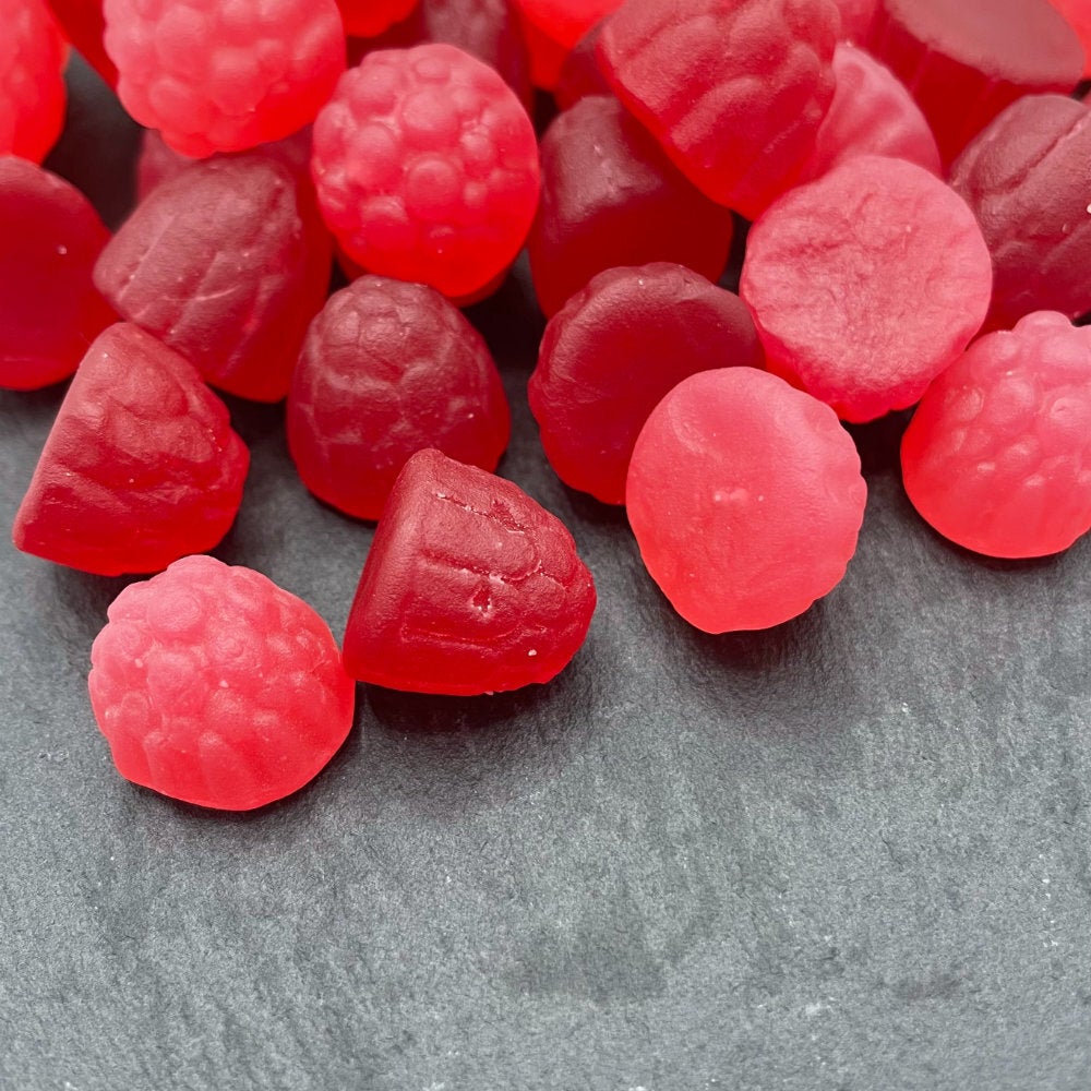 Raspberries | Canberra Candy