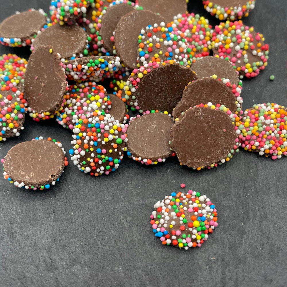 Freckles Milk Chocolate | Canberra Candy