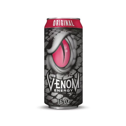 Venom Original Energy Drink | Canberra Candy