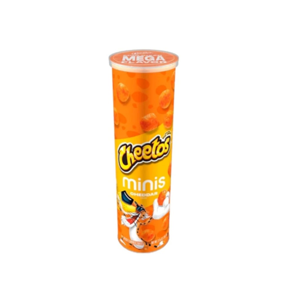 Cheetos Mini Cheddar | Canberra Candy