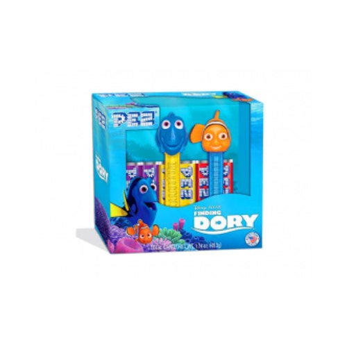 PEZ Finding Dory Twin Pack | Canberra Candy