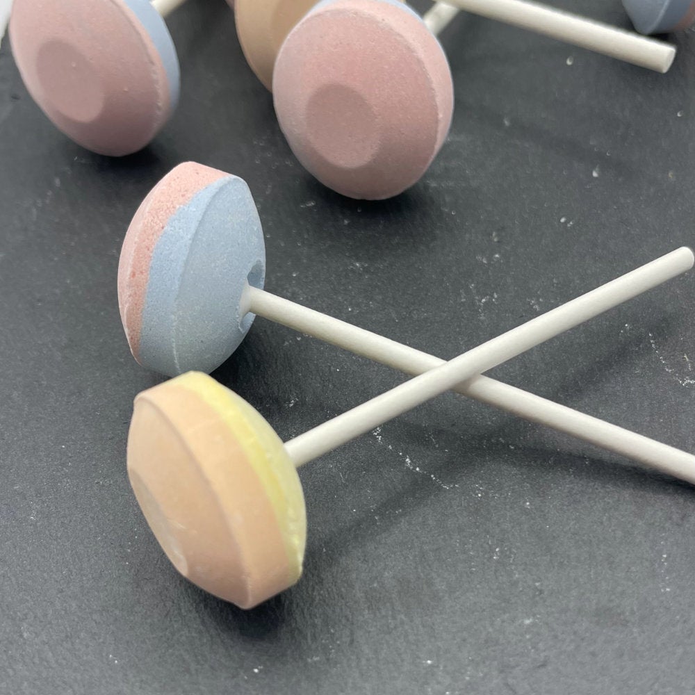 Sherbet UFO Pops | Canberra Candy