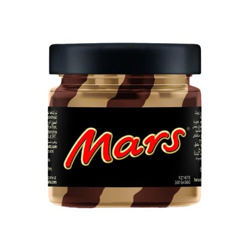 Mars Spread | Canberra Candy