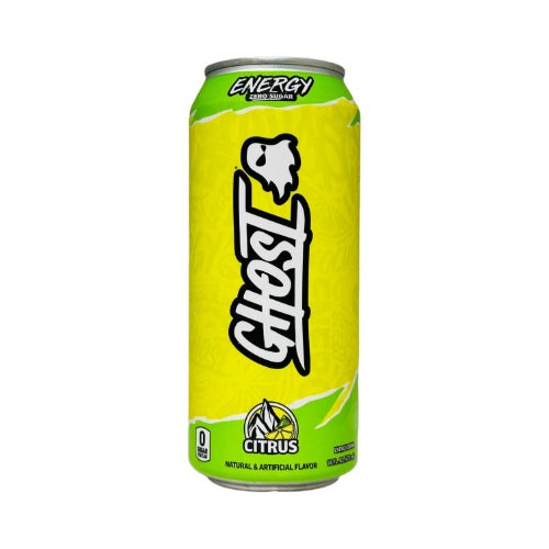 Ghost Citrus Energy Drink 473ml US | Canberra Candy