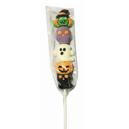 Halloween Mallow Kebab | Canberra Candy