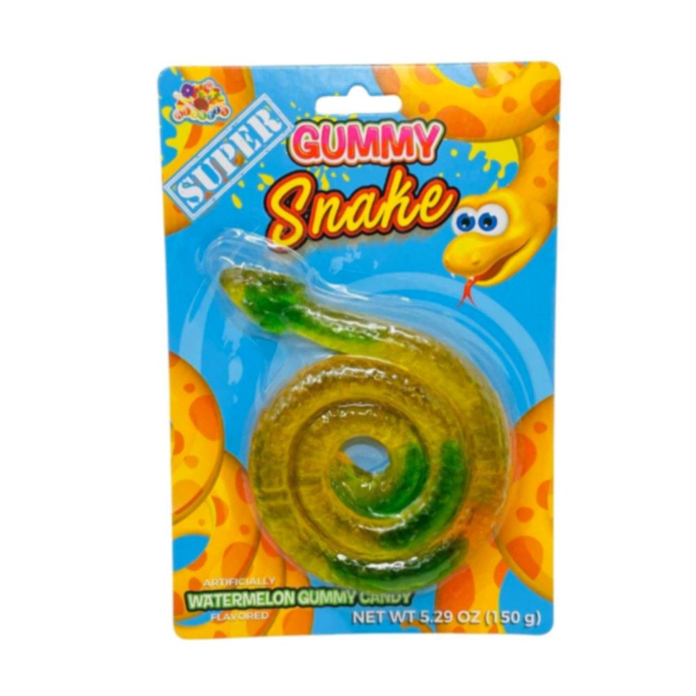Giant Gummy Snake | Canberra Candy