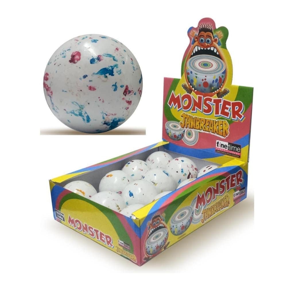 Monster Jawbreaker | Canberra Candy
