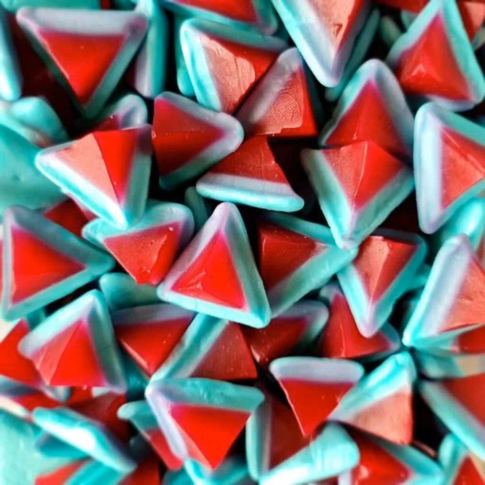 Blue Volcanoes | Canberra Candy