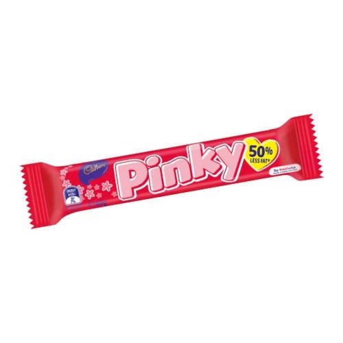 Pinky Bar | Canberra Candy